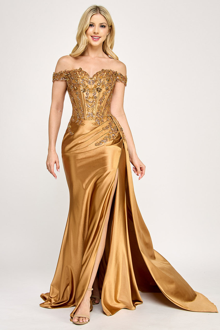 Lenovia USA Dresses | Lenovia Gowns – ABC Fashion