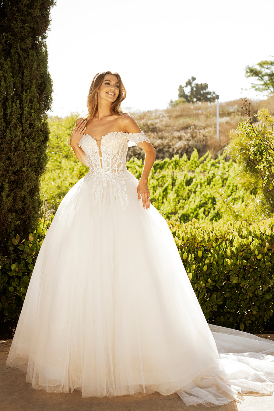 Abby Lane Wedding Dresses | Abby Lane Bridal Gowns – ABC Fashion