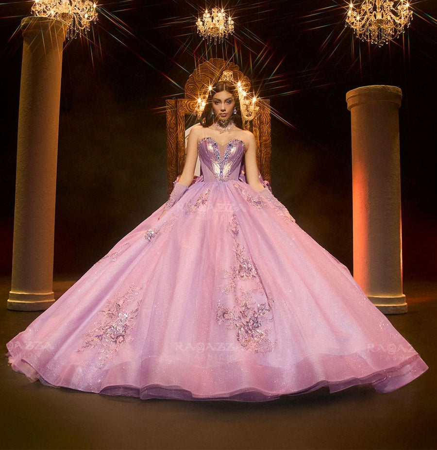 Ragazza Fashion Quinceanera Dresses | Ragazza Fashion Ball Gowns – ABC ...