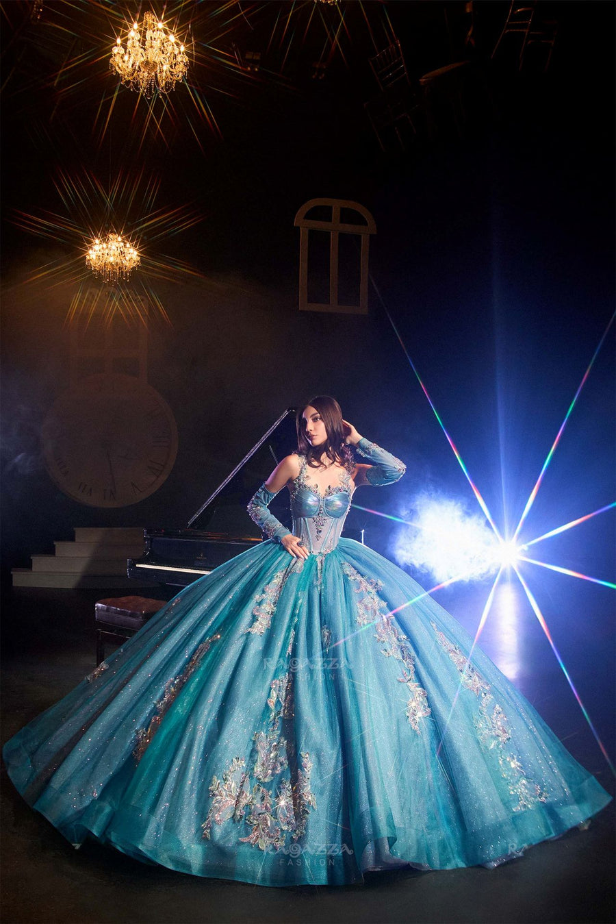 Ragazza Fashion Quinceanera Dresses | Ragazza Fashion Ball Gowns – ABC ...