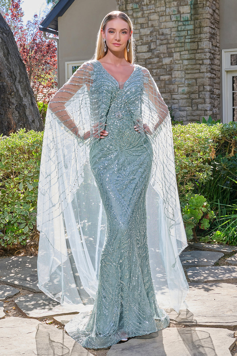 Elizabeth K Long Evening Dresses & Elizabeth K Short Dresses – ABC Fashion