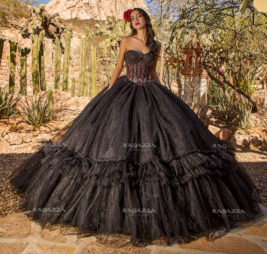 Ragazza Fashion Quinceanera Dresses | Ragazza Fashion Ball Gowns – ABC ...