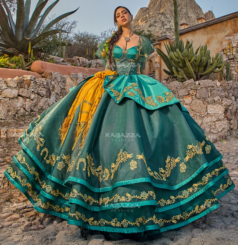 Ragazza Fashion Quinceanera Dresses | Ragazza Fashion Ball Gowns – ABC ...