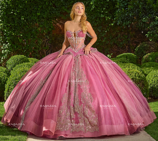 Ragazza Fashion Quinceanera Dresses | Ragazza Fashion Ball Gowns – ABC ...