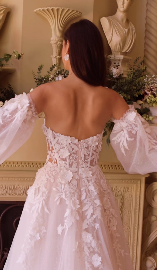 Wedding Dresses | Bridal Gowns | Wedding Ball Gowns – ABC Fashion