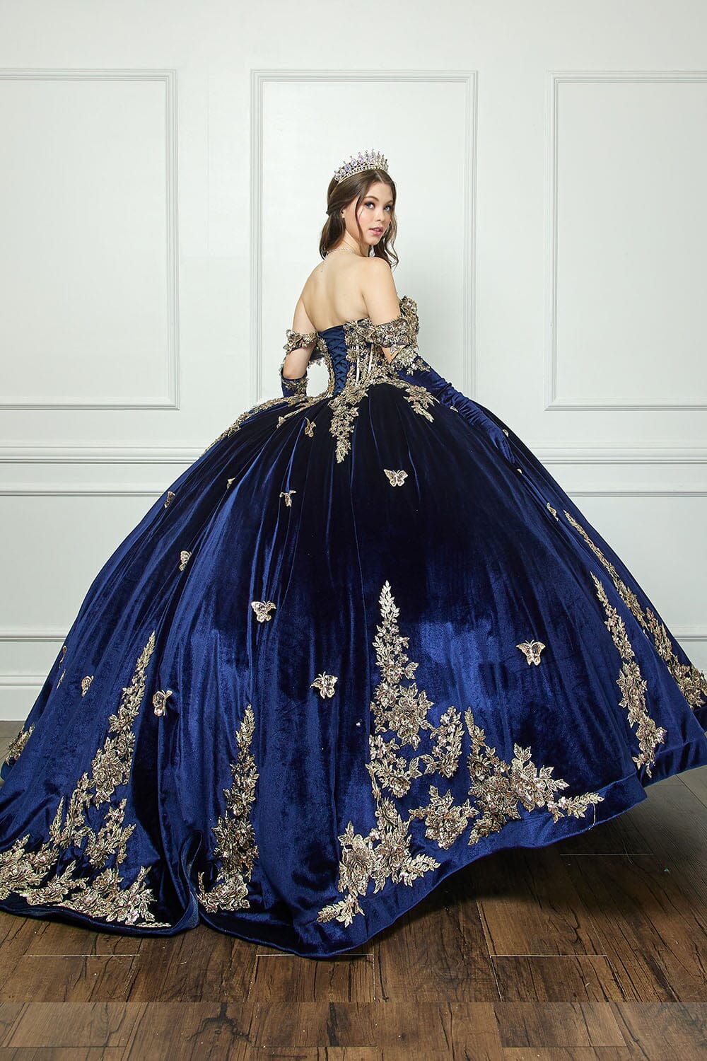Bella Princess Couture by Petite Adele – Tagged "Dresses with Sleeves ...