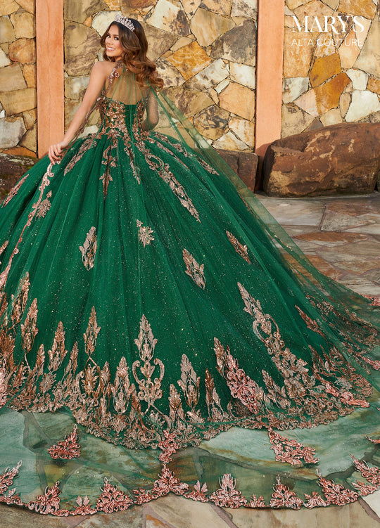 Mary's Bridal Quinceanera Dresses - Alta Couture Sweet 15 Ball Gowns ...