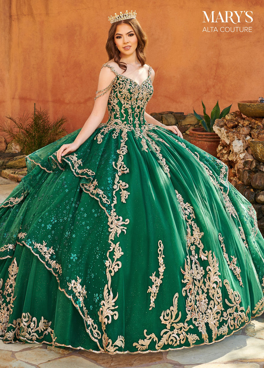 Mary's Bridal Quinceanera Dresses - Alta Couture Sweet 15 Ball Gowns ...