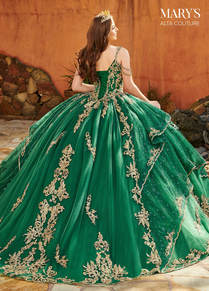 Mary's Bridal Quinceanera Dresses - Alta Couture Sweet 15 Ball Gowns ...