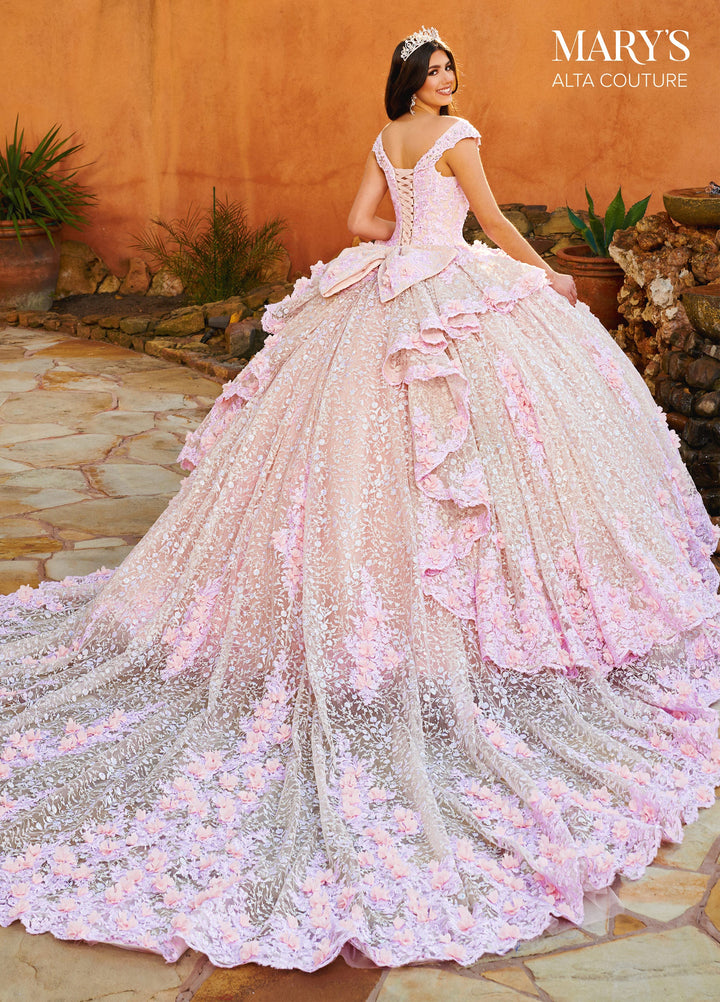 Mary's Bridal Quinceanera Dresses - Alta Couture Sweet 15 Ball Gowns ...