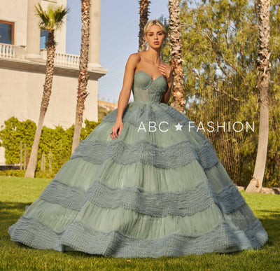 Ragazza Fashion Quinceanera Dresses | Ragazza Fashion Ball Gowns – ABC ...