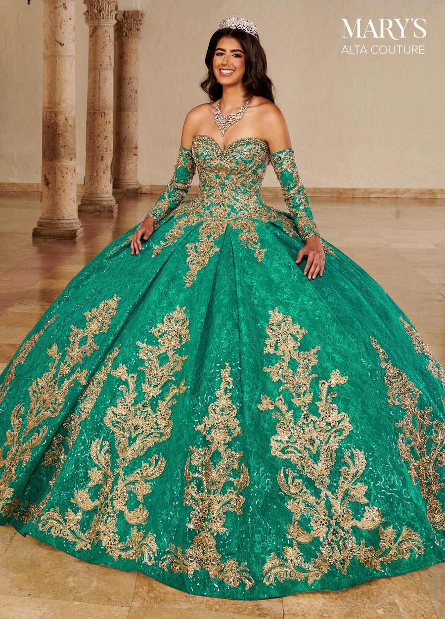 Mary's Bridal Quinceanera Dresses - Alta Couture Sweet 15 Ball Gowns ...