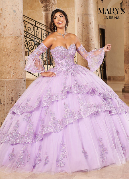 Quinceañera Dresses Over $1000 – Tagged "Feathers"– ABC Fashion